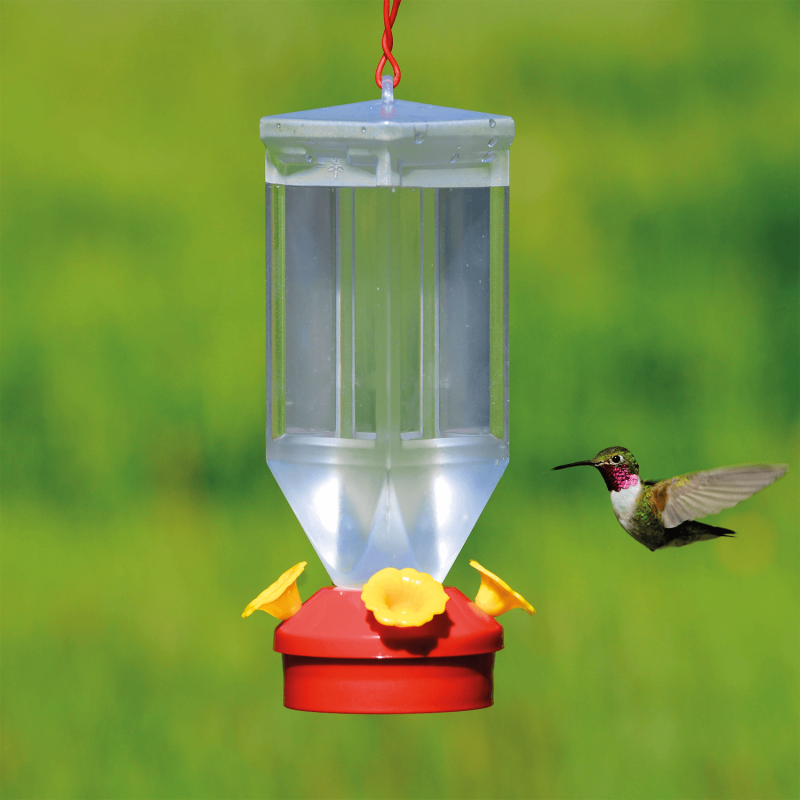 Comedero Farol para Colibrí Perky Pet