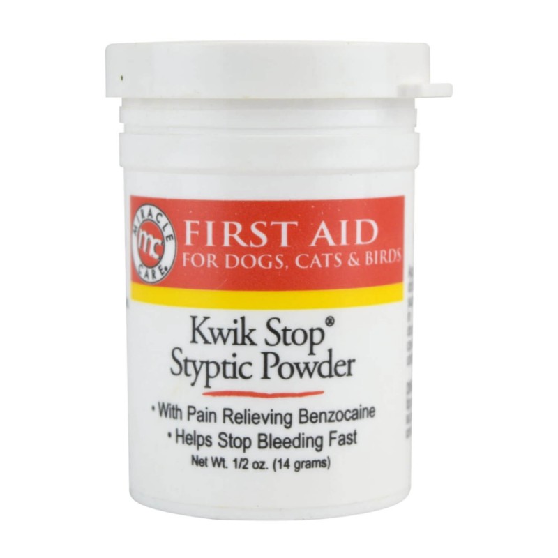 Hemostático Kwik Stop Miracle Care 14g