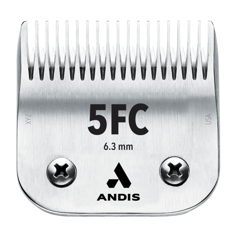 Cuchilla 5FC para Grooming UltraEdge Andis Costa Rica